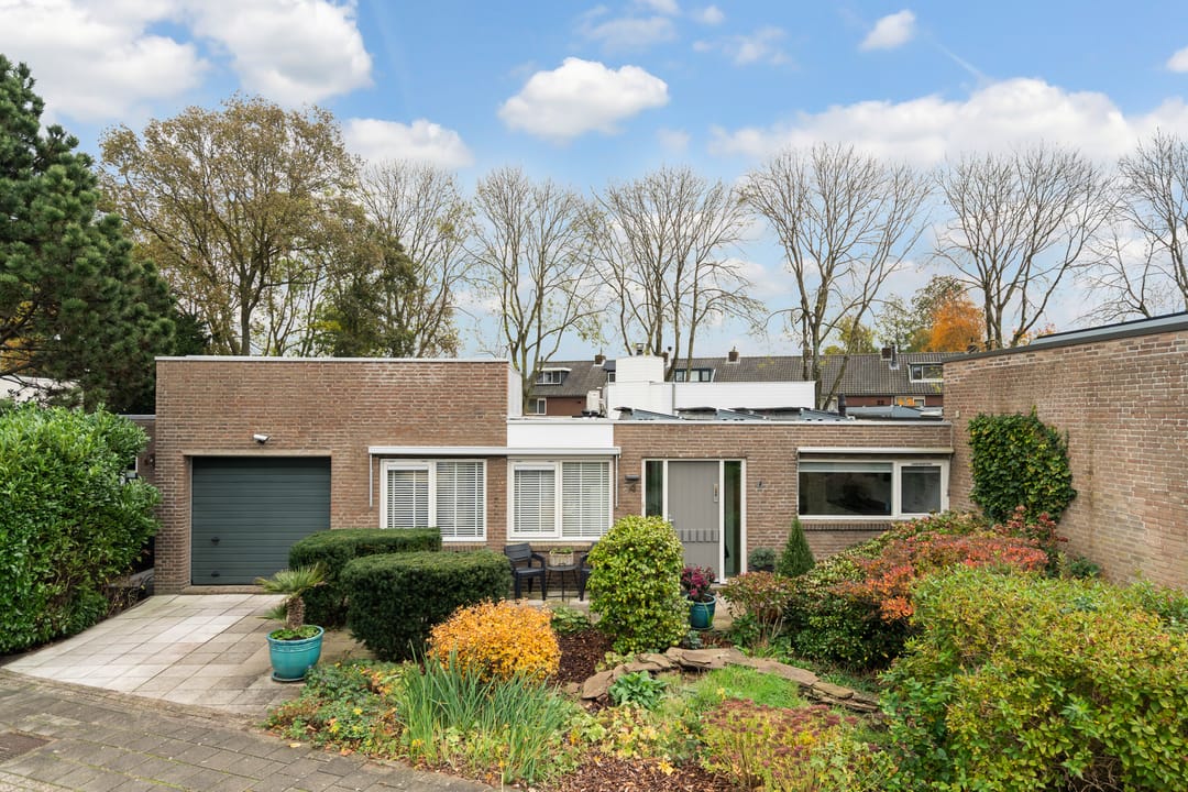 Huis verkocht: Wagnerlaan 4 2742 BS Waddinxveen | Funda