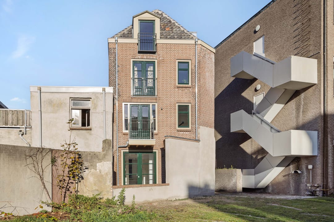 Appartement verkocht: Vughterstraat 24-C 5211 GH Den Bosch | Funda