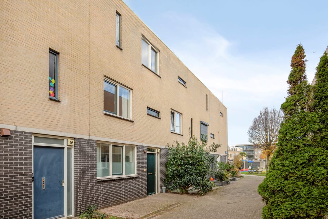 Huis verkocht: Suze Baarthof 18 2331 SM Leiden | Funda
