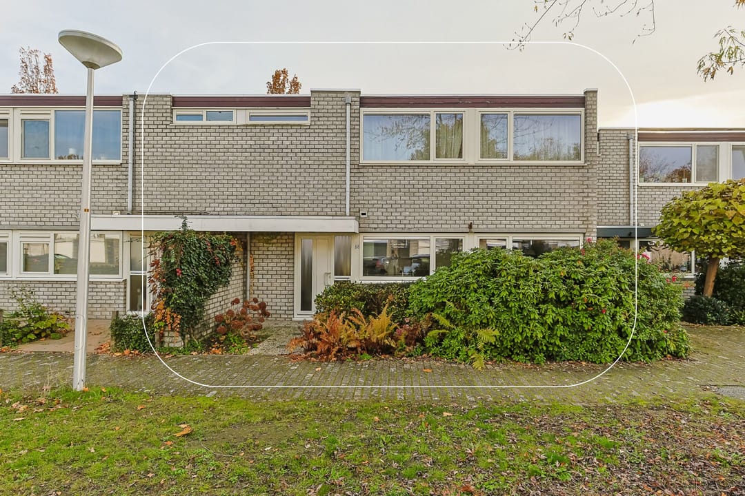 Huis verkocht: Groenoord 68 2401 AG Alphen aan den Rijn | Funda