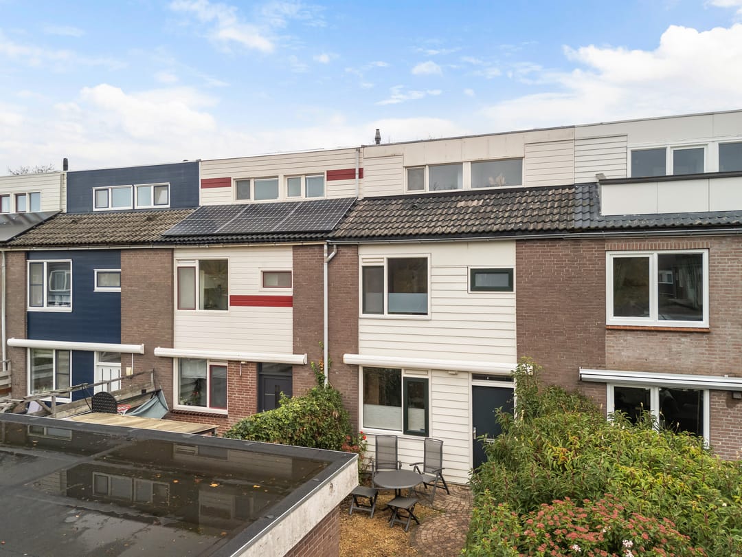 Huis verkocht: Duivenkamp 83 3607 AD Maarssen | Funda