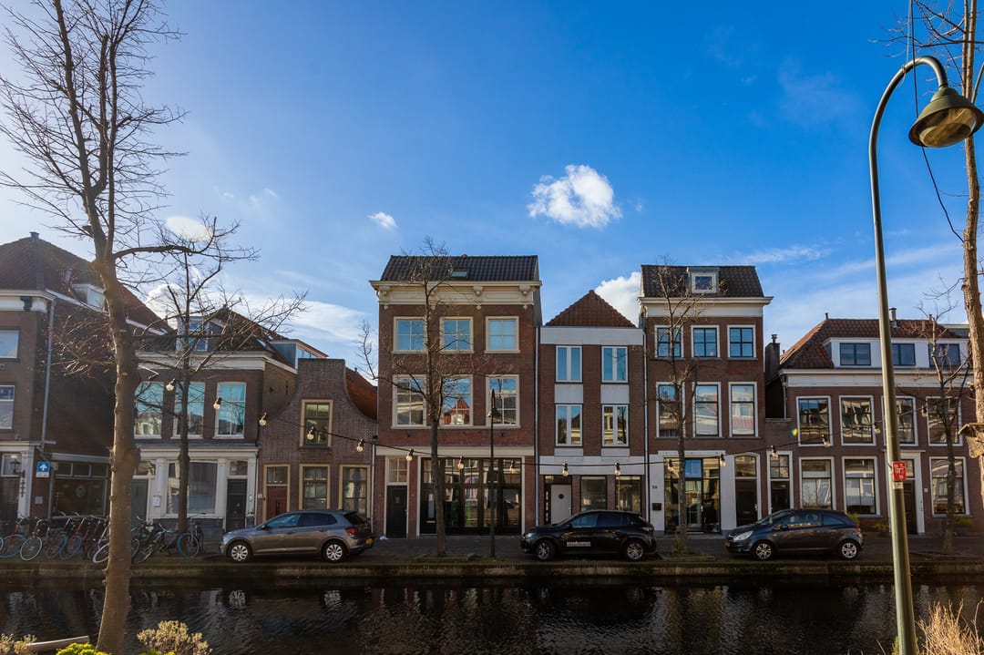 Appartement verkocht: Verwersdijk 57-A 2611 NE Delft | Funda