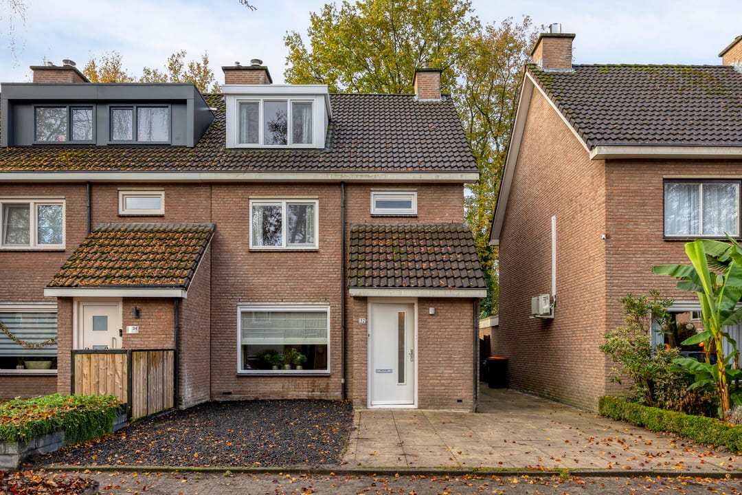 Huis verkocht: Valeriaan 32 5052 CT Goirle | Funda