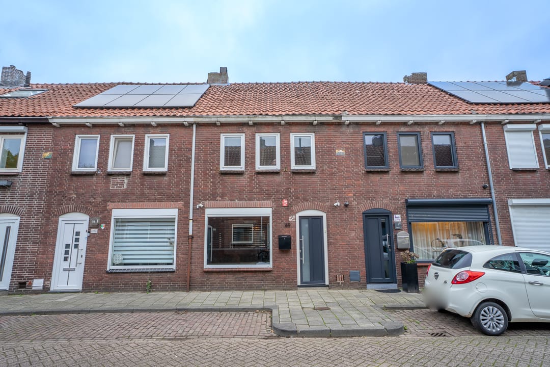 Huis verkocht: President Steijnstraat 89 5021 TN Tilburg | Funda