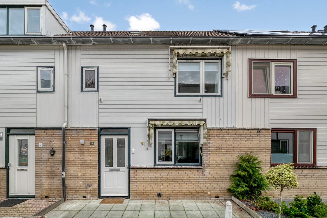 Huis verkocht: Van Hillepad 5 2331 ET Leiden | Funda