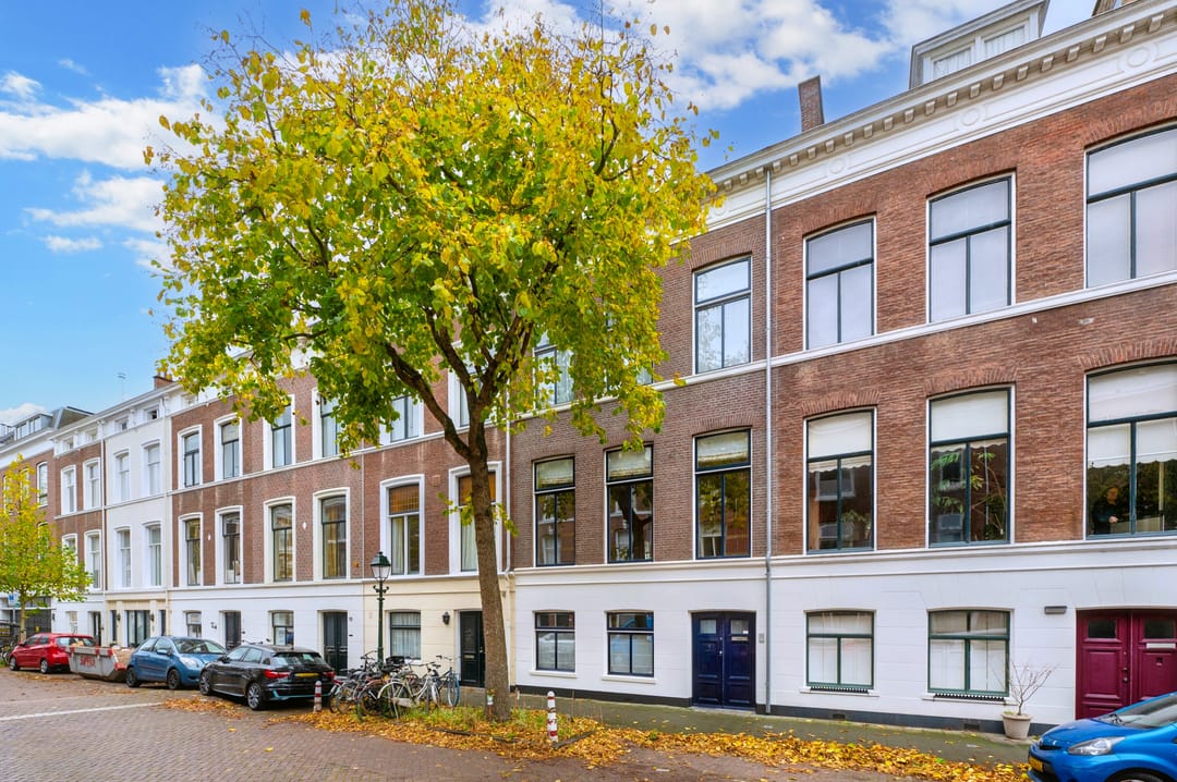 Huis verhuurd: Balistraat 16 2585 XS Den Haag | Funda