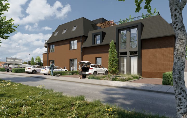 Appartement te koop: Boomcateweg 1-03 7442 BC Nijverdal | Funda