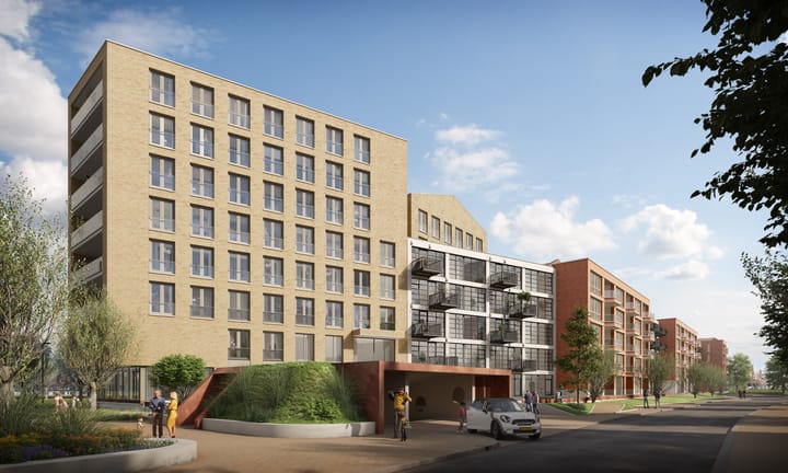 Appartement te koop: Schermerweg 90-C3 1821 BJ Alkmaar | Funda