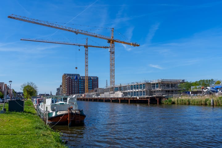 Appartement te koop: Schermerweg 90-C3 1821 BJ Alkmaar | Funda