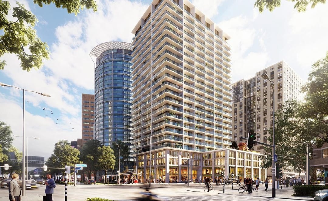 Appartement te huur: Blaak 3011 GB Rotterdam | Funda