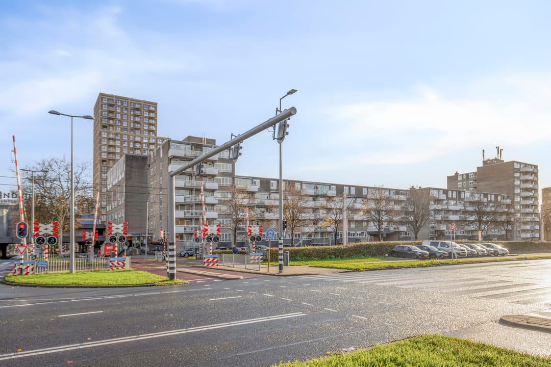 Appartement verkocht: Voermanweg 220 3067 JW Rotterdam | Funda