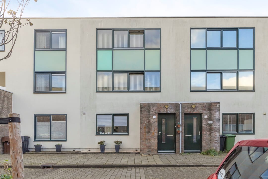 Huis verkocht: Rosa de Werdstraat 13 2331 BH Leiden | Funda