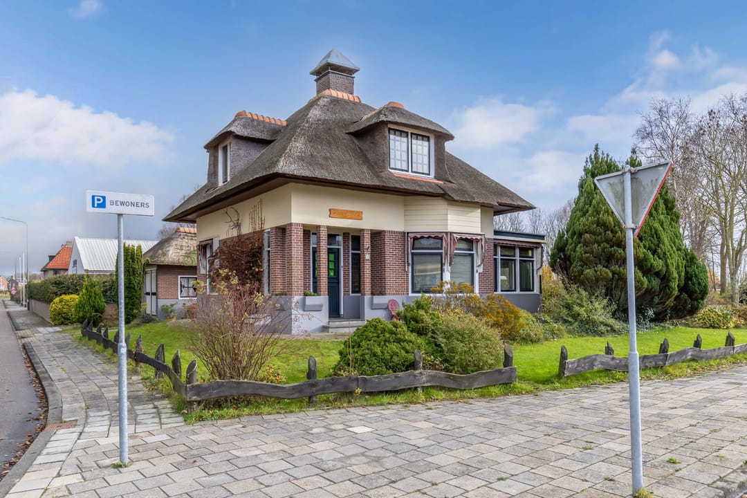 Huis te koop: Anna Maria van Schurmansingel 14 8801 JS Franeker | Funda