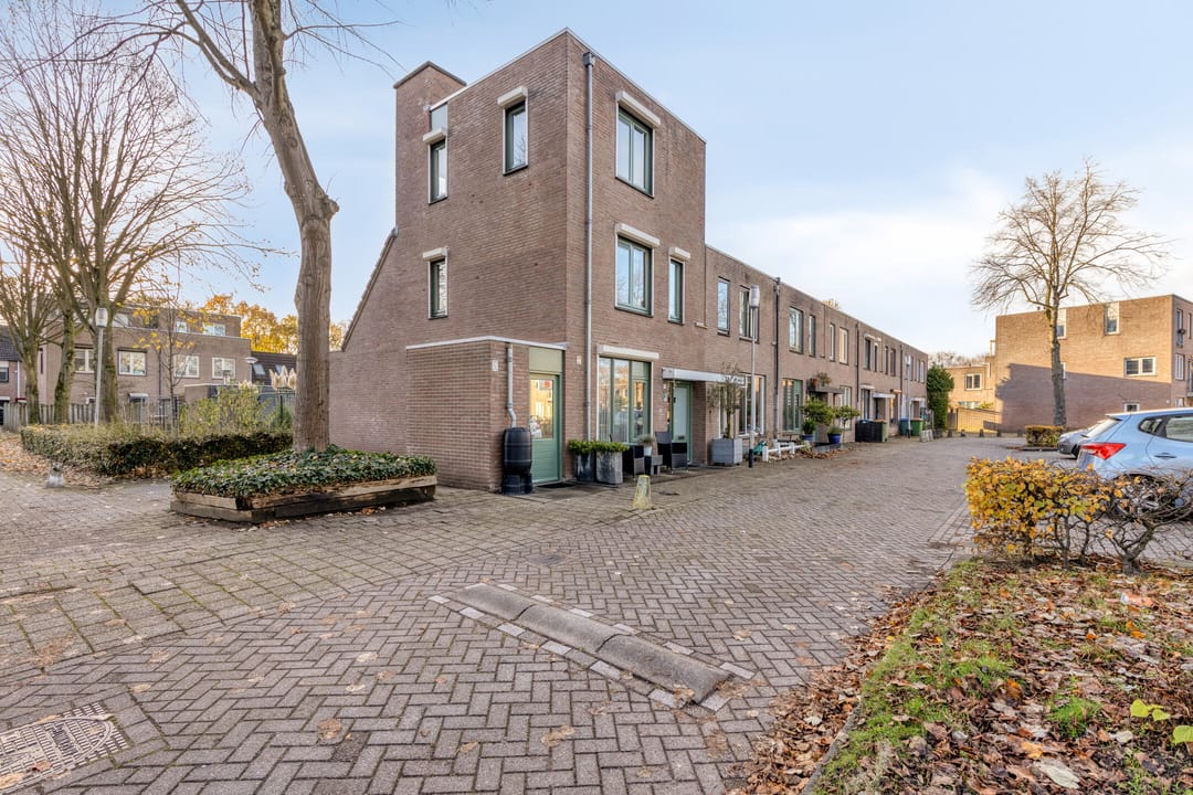 Huis verkocht: Maria Koijenhof 43 4822 WE Breda | Funda