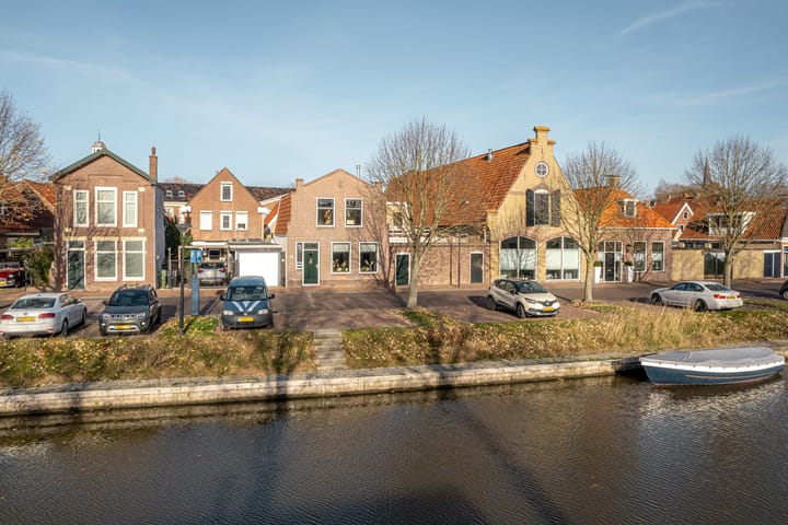 Huis te koop: Zuiderkade 54 8801 ML Franeker | Funda