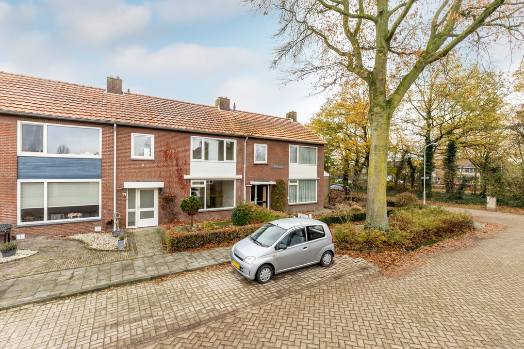 Huis verkocht: St. Barbarastraat 3 5688 TM Oirschot | Funda