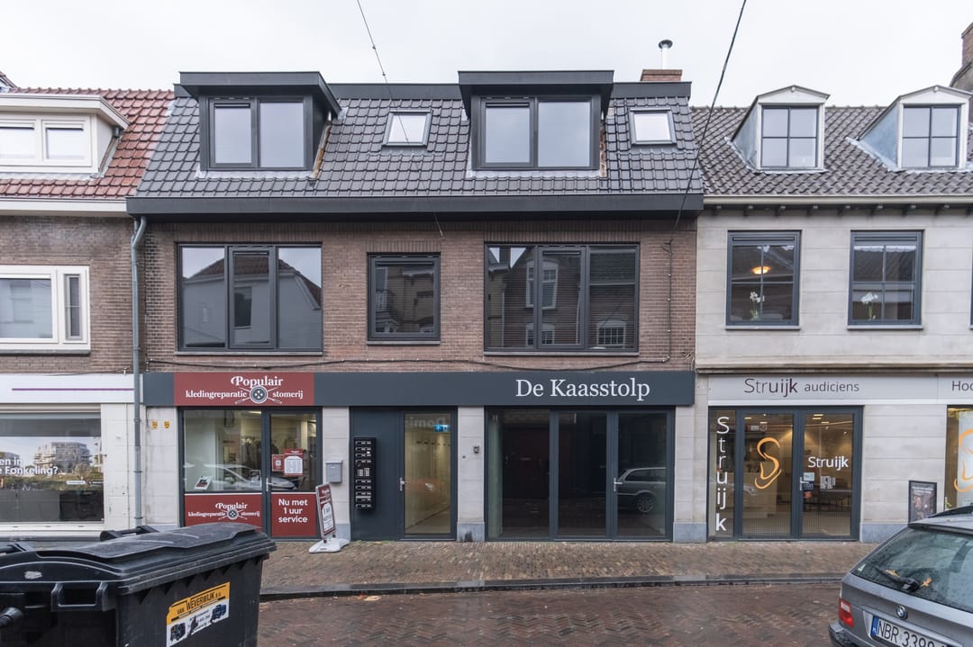 Appartement verkocht: Kerkstraat 28-E 4141 AW Leerdam | Funda
