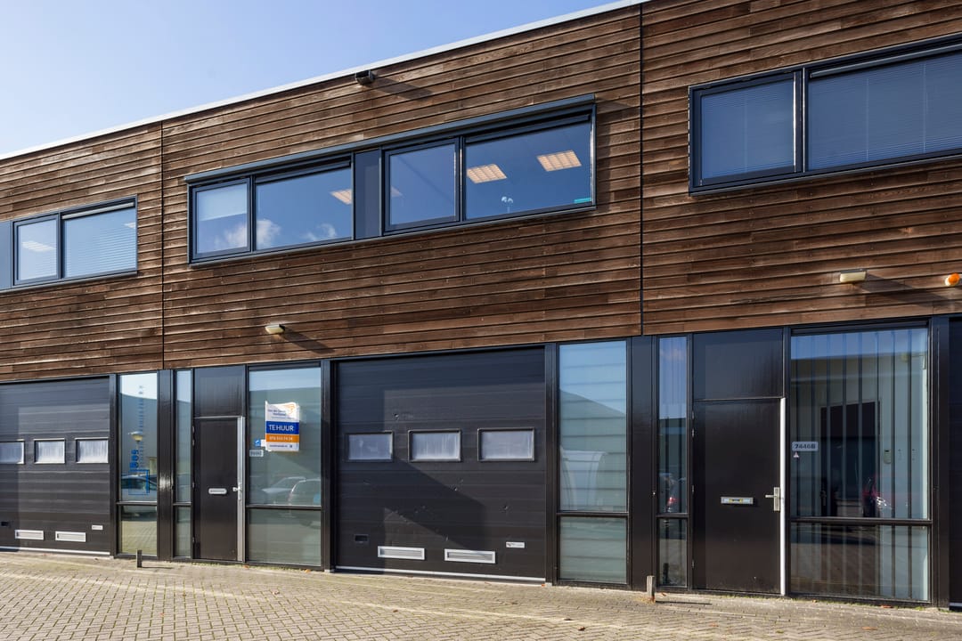 Breda | Zoek verhuurd: Minervum 7446-C 4817 ZG Breda [funda in business]