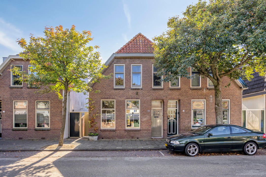 Huis verkocht: Secretaris Varkevisserstraat 301 2225 LD Katwijk (ZH ...