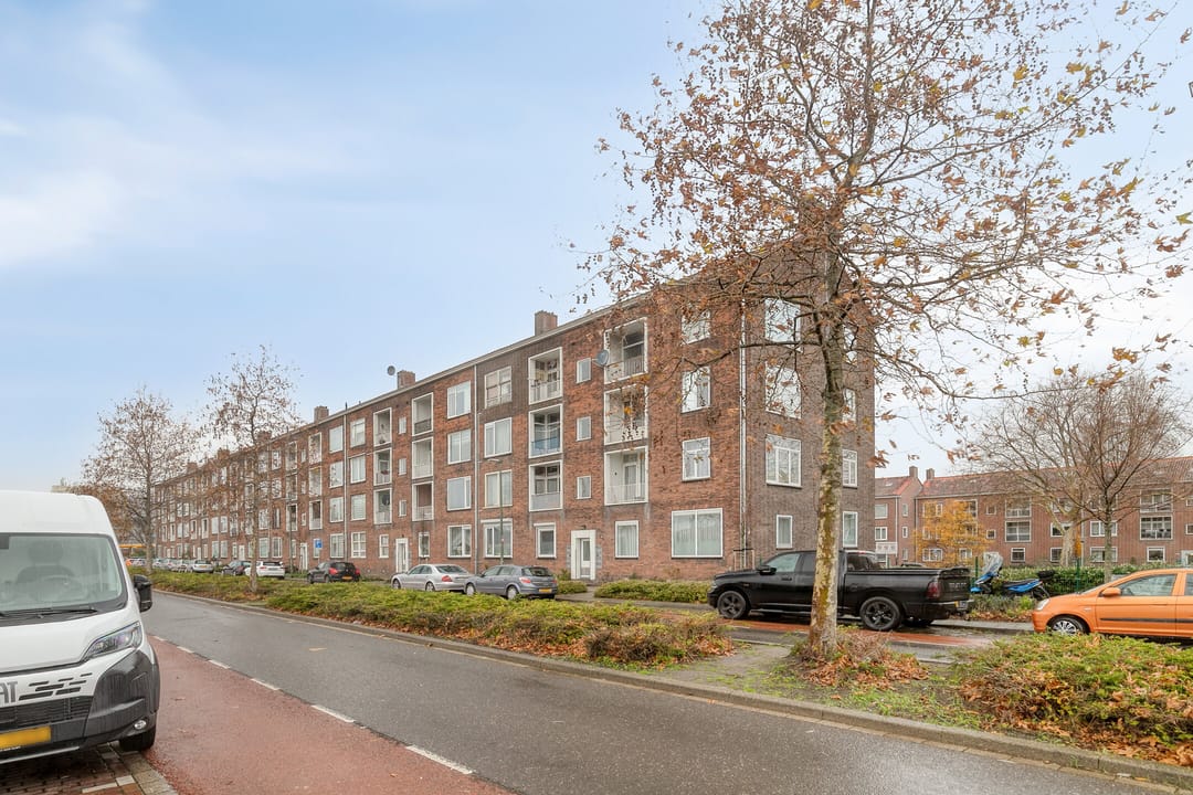 Appartement verkocht: Parallelweg 112-C 3131 DL Vlaardingen | Funda