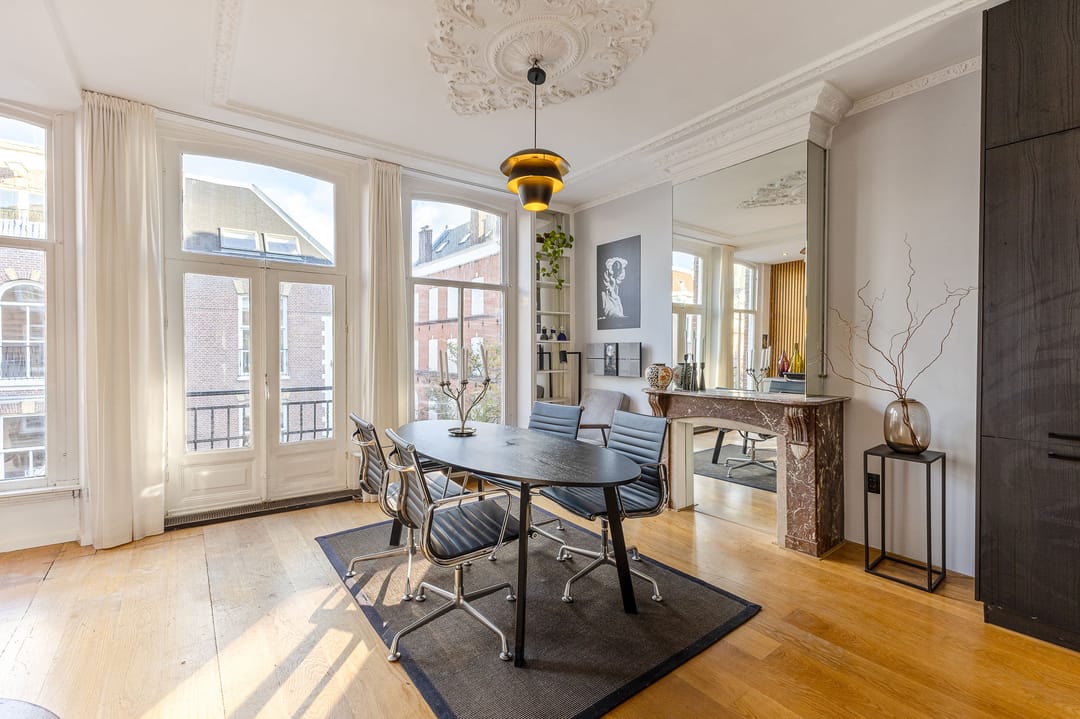 Appartement verkocht: Hemonystraat 20-2 1074 BP Amsterdam | Funda