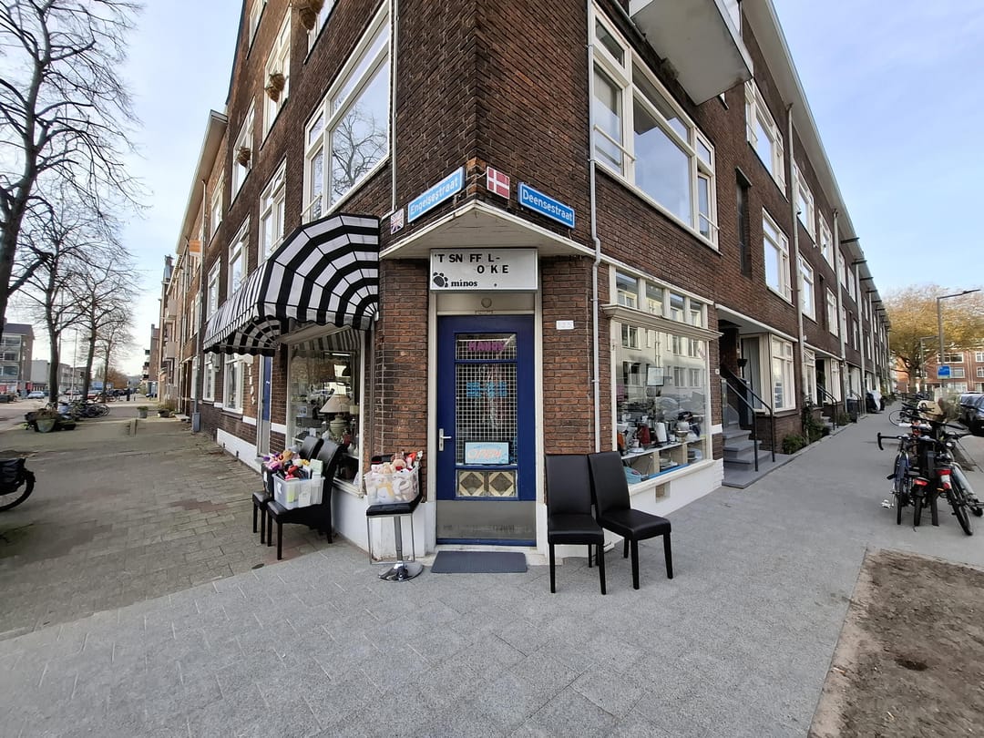 Huis te koop: Deensestraat 59-C 3028 GD Rotterdam | Funda