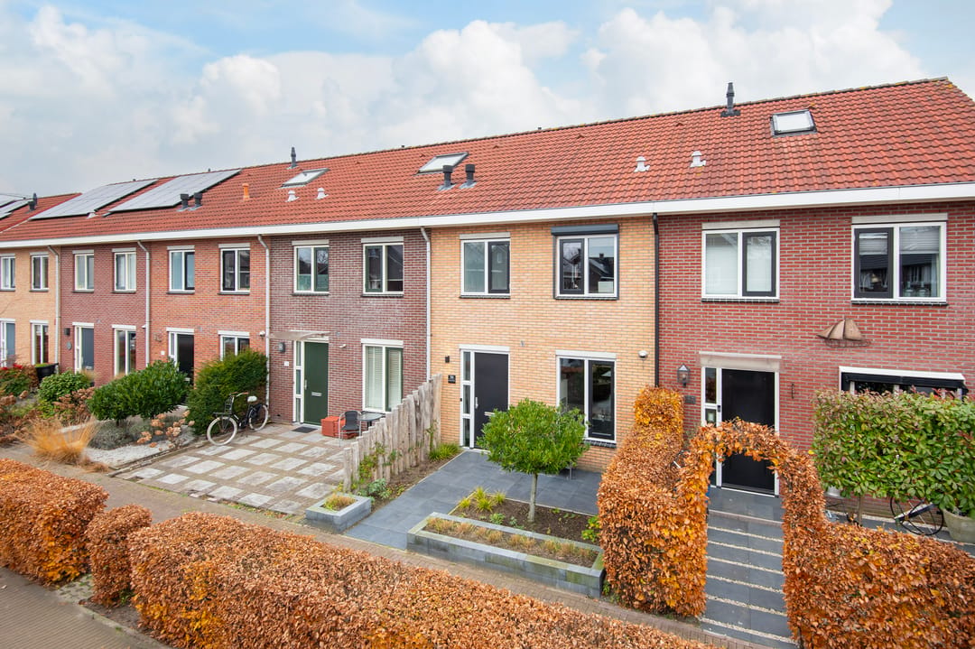 Huis verkocht: Mennestraat 56 3882 AN Putten | Funda