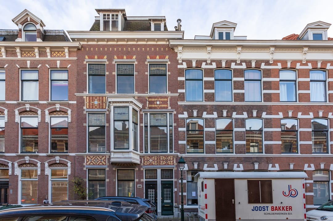 Appartement verkocht: Malakkastraat 34 2585 SP Den Haag | Funda