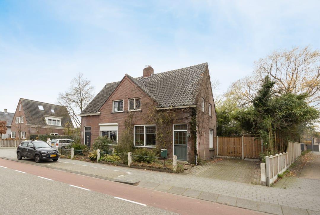 Huis verkocht: Pastoor van Breugelstraat 60 4744 AD Bosschenhoofd | Funda