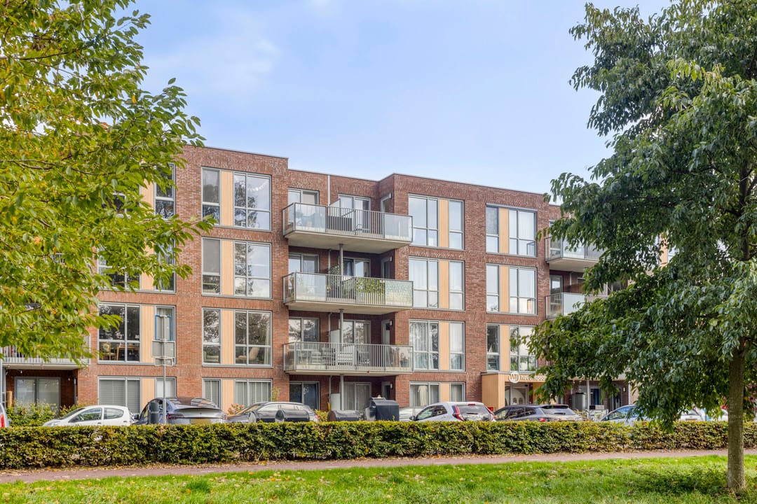 Appartement verkocht: Havenspoor 115 3841 KZ Harderwijk | Funda