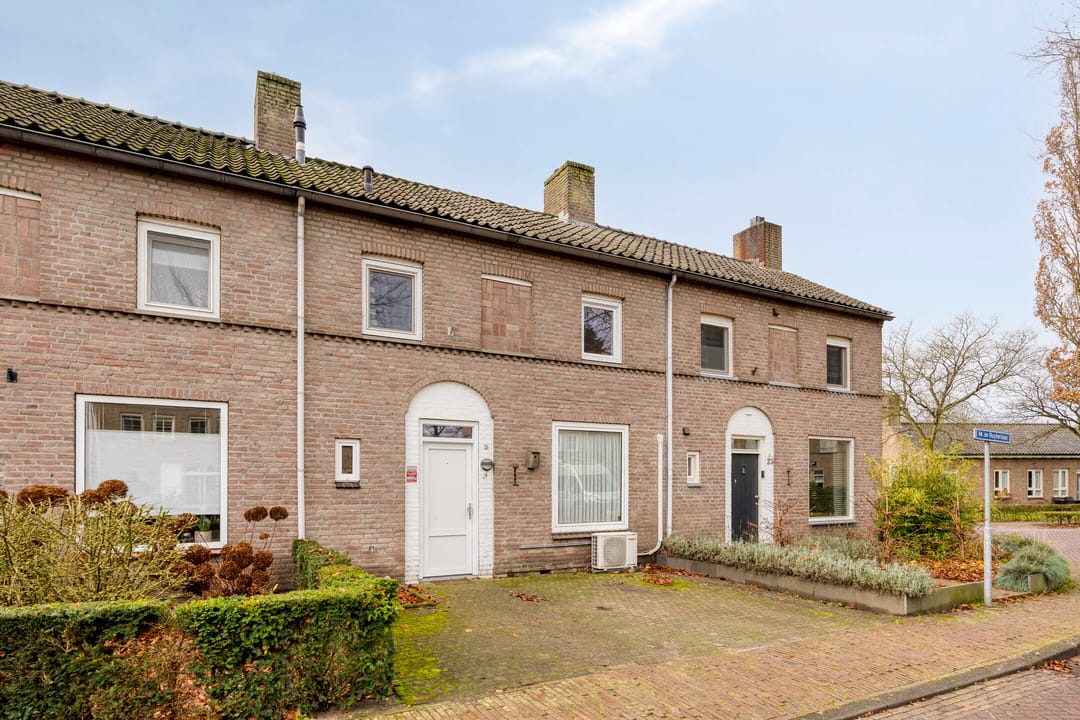 Huis verkocht: Michiel de Ruyterlaan 25 5688 CK Oirschot | Funda