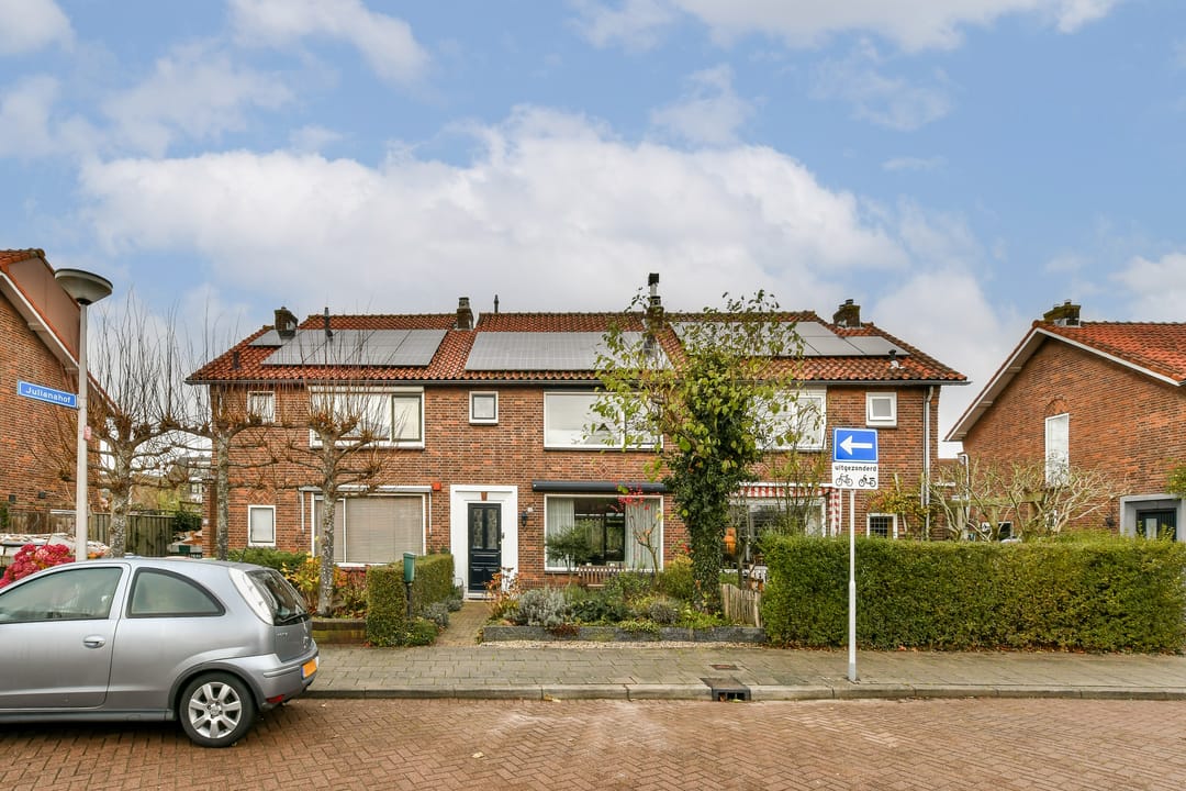 Huis verkocht: Julianastraat 13 3161 AJ Rhoon | Funda