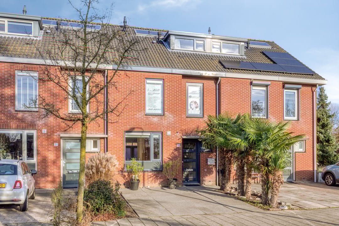 House sold: Keizershof 53 3481 KD Harmelen | Funda