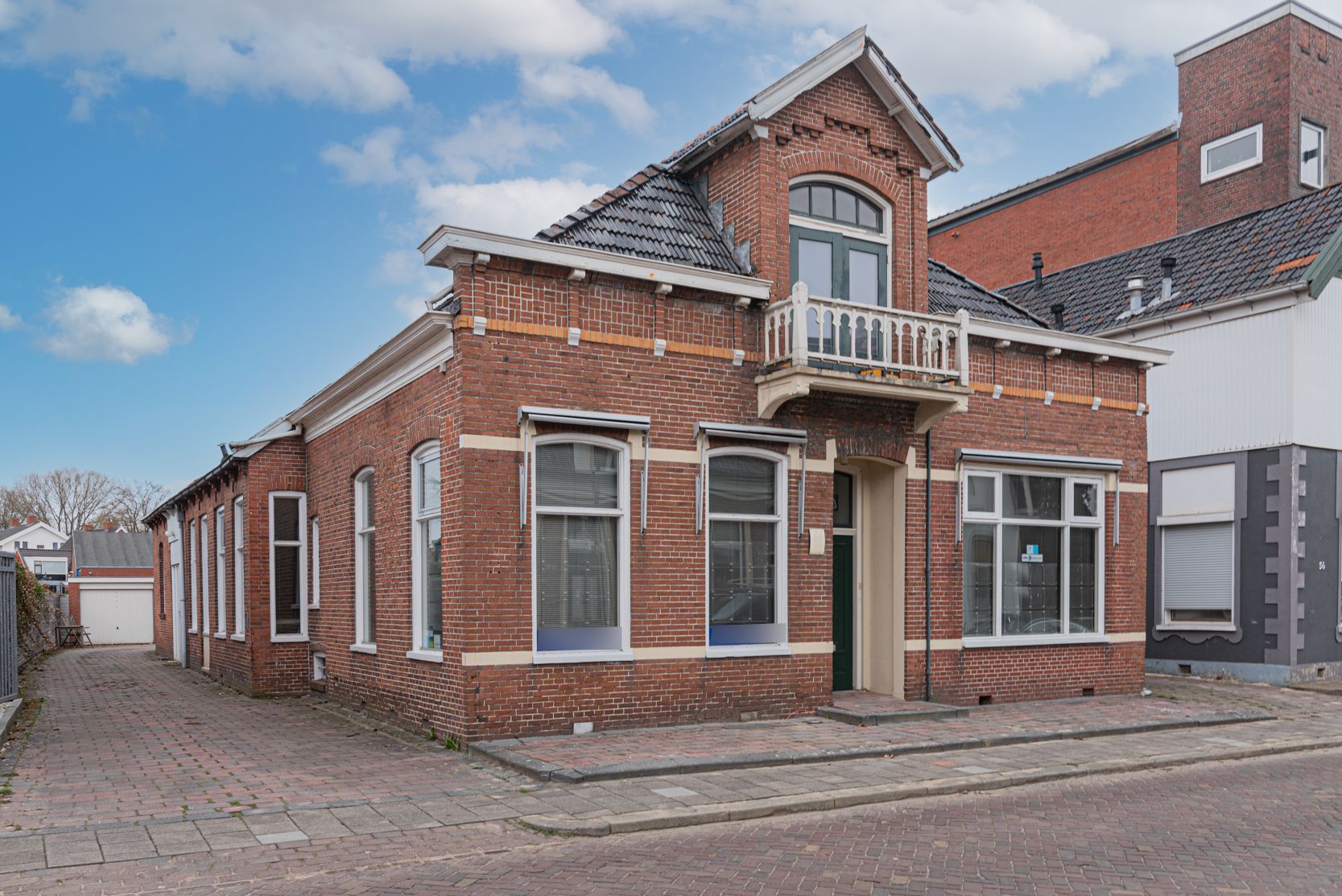 Kantoor Winschoten | Zoek kantoren te koop: Blijhamsterstraat 54 9671 ...