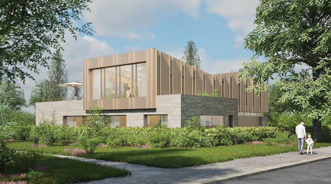 Bouwgrond te koop: Burgemeester Amersfoordtlaan 8A 1171 DP Badhoevedorp ...