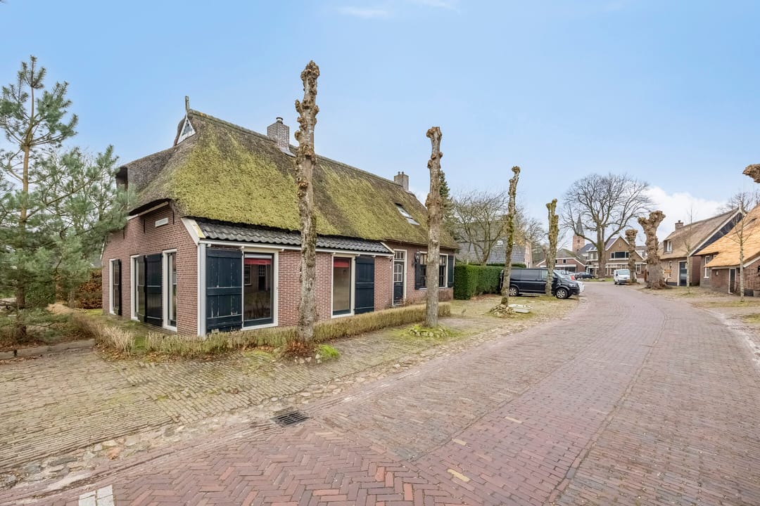 Huis verkocht: Nijlanderstraat 6 9451 BM Rolde | Funda