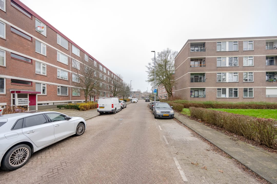 Appartement verkocht: Ruigoord 32 3079 XR Rotterdam | Funda