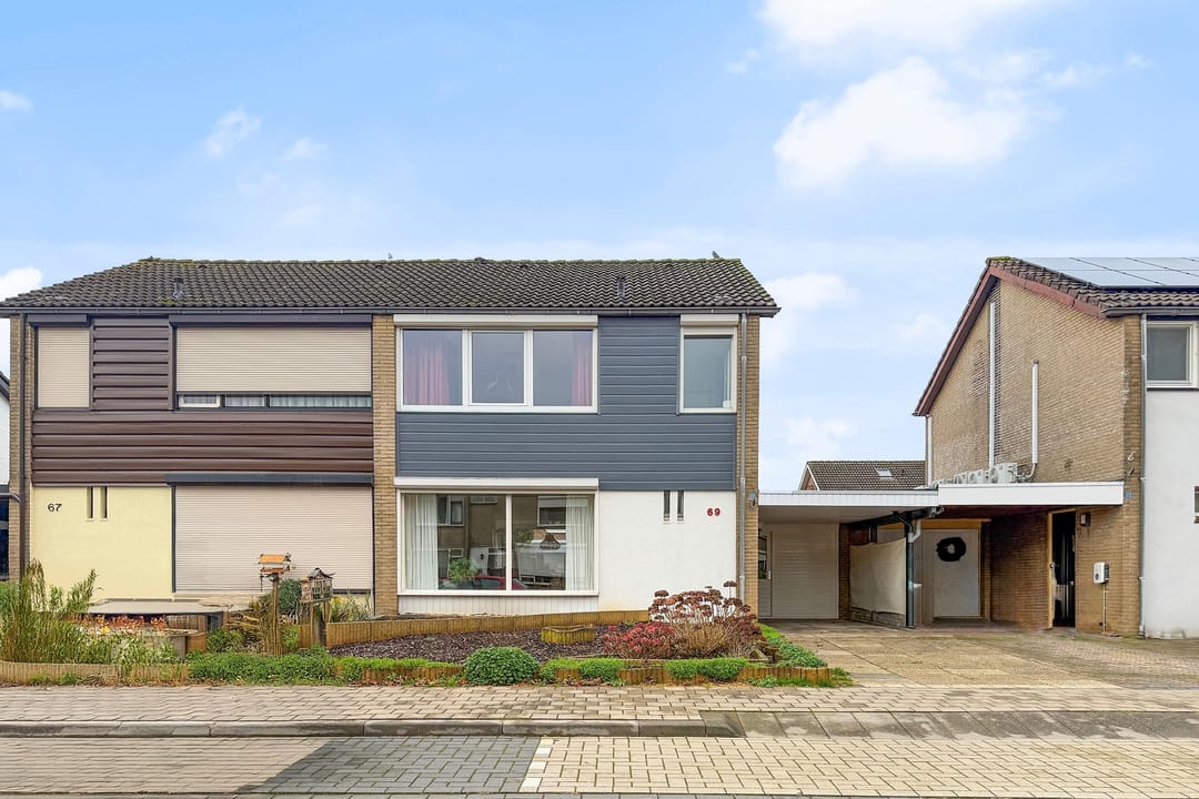 Huis verkocht: Graaf Reinaldstraat 69 6915 WV Lobith | Funda