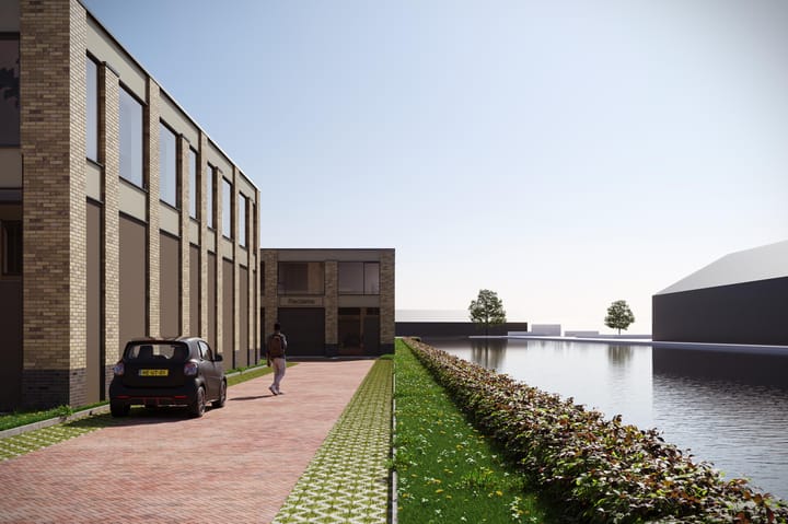 Bedrijfshal Zaandam | Zoek bedrijfshallen te koop: Gerrit Bolkade 15 ...