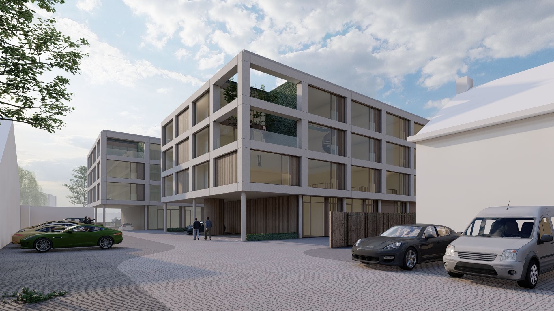 Bedrijfshal Hilversum | Zoek bedrijfshallen te koop: 2e Loswal 90 1216 ...