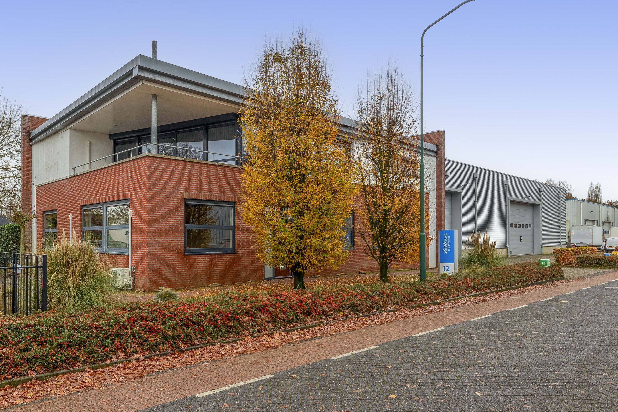 Industrial unit Schijndel | Search industrial units for rent: Voltaweg ...