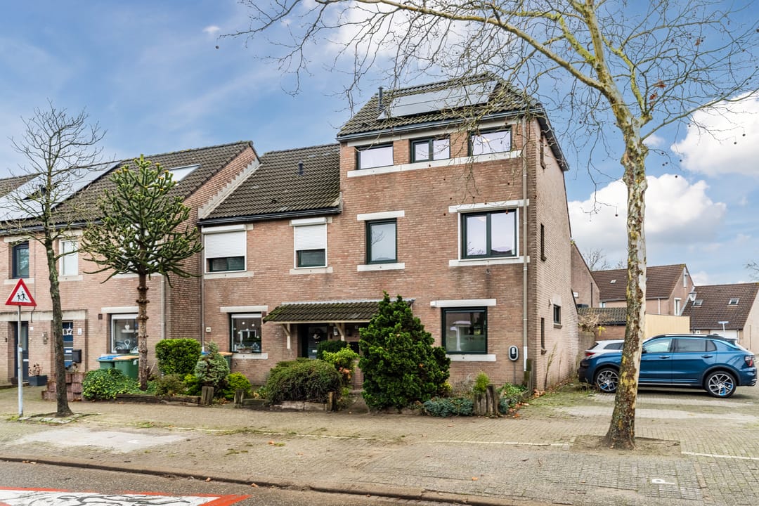 Huis verkocht: Brandebeemd 76 4824 NX Breda | Funda