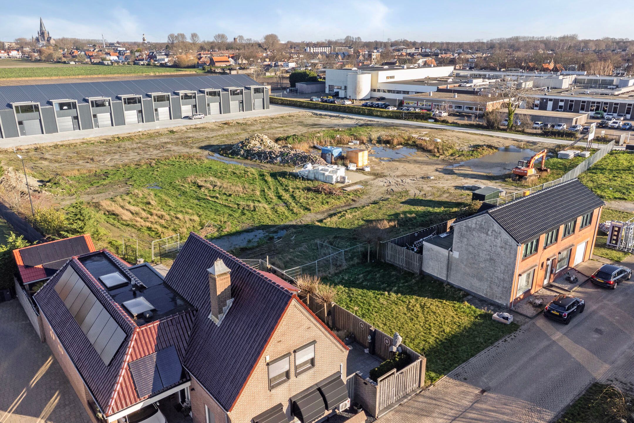 Bouwgrond Steenbergen (NB) | Zoek bouwgrond te koop: Olmendreef 9 4651 ...