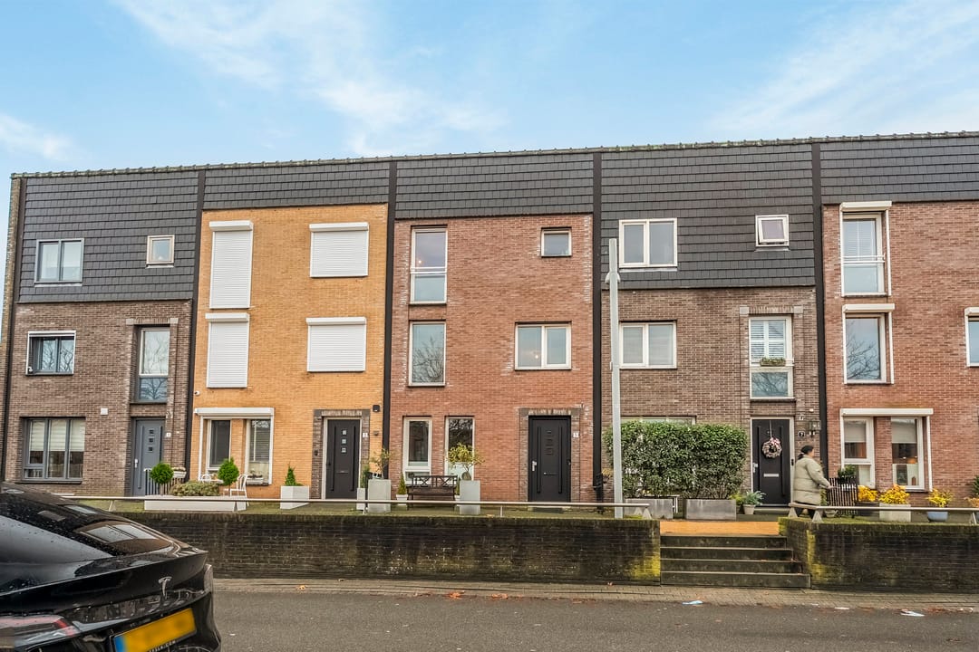 Huis verkocht: Hof van Portland 5 3162 WJ Rhoon | Funda