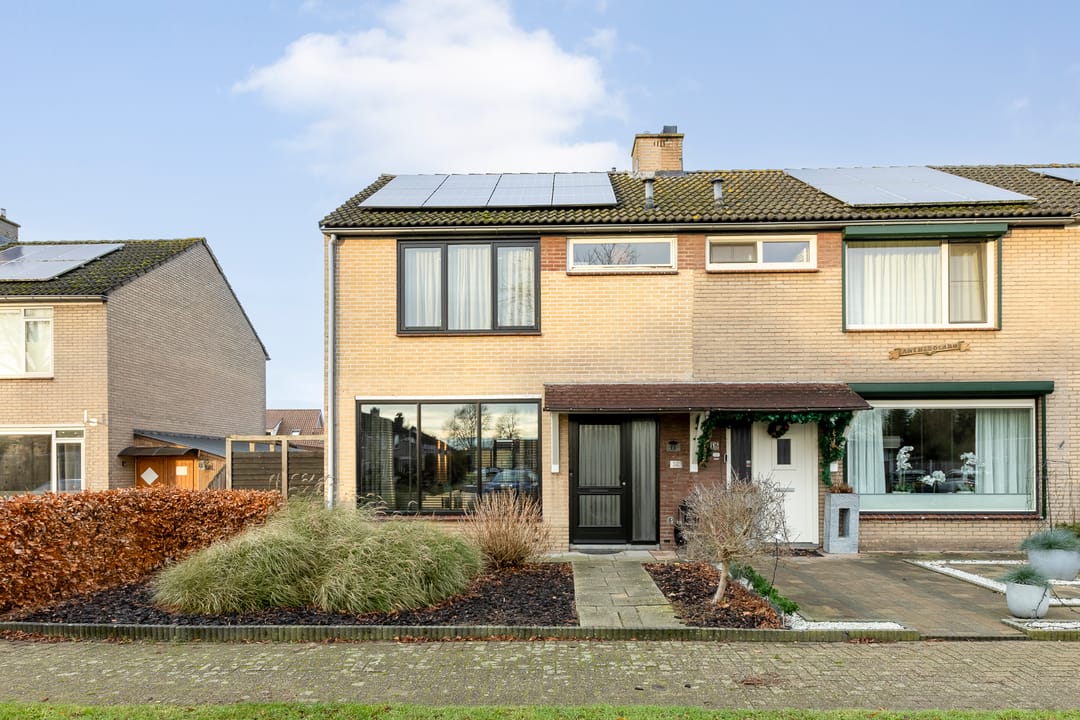 Huis verkocht: Het Hoefke 13 4641 EC Ossendrecht | Funda
