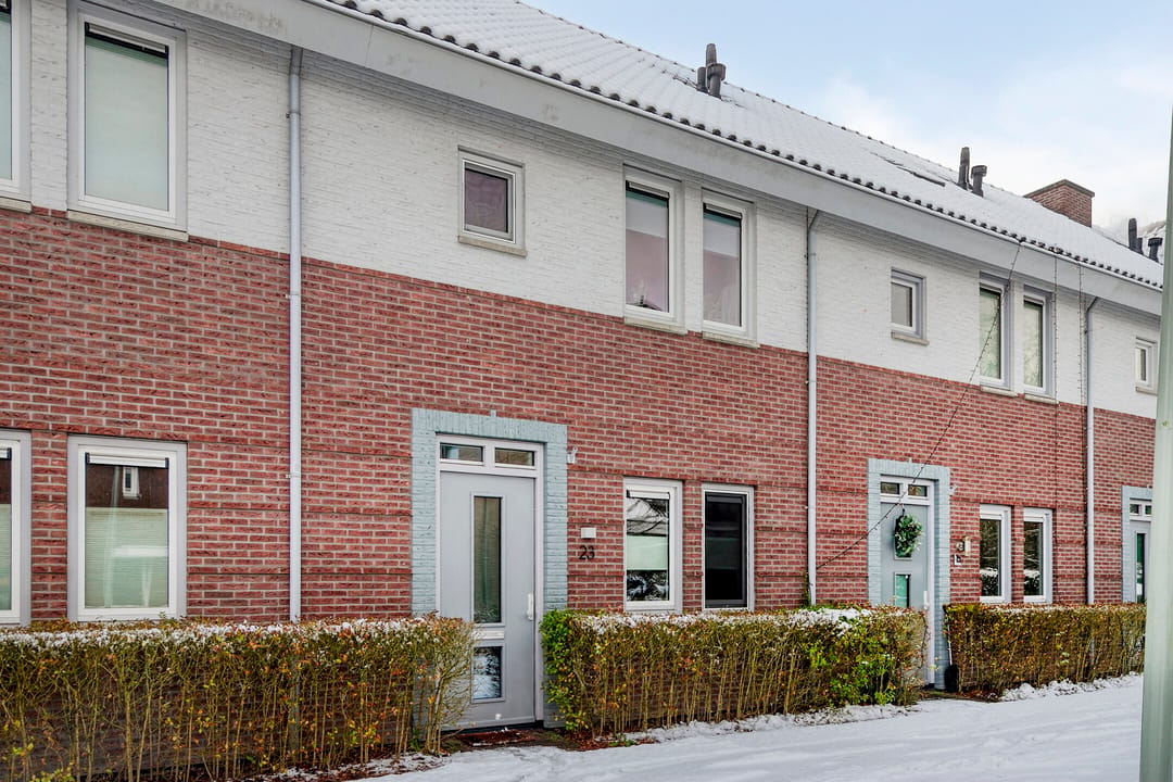 House sold: Achterberghstraat 23 5281 AB Boxtel | Funda