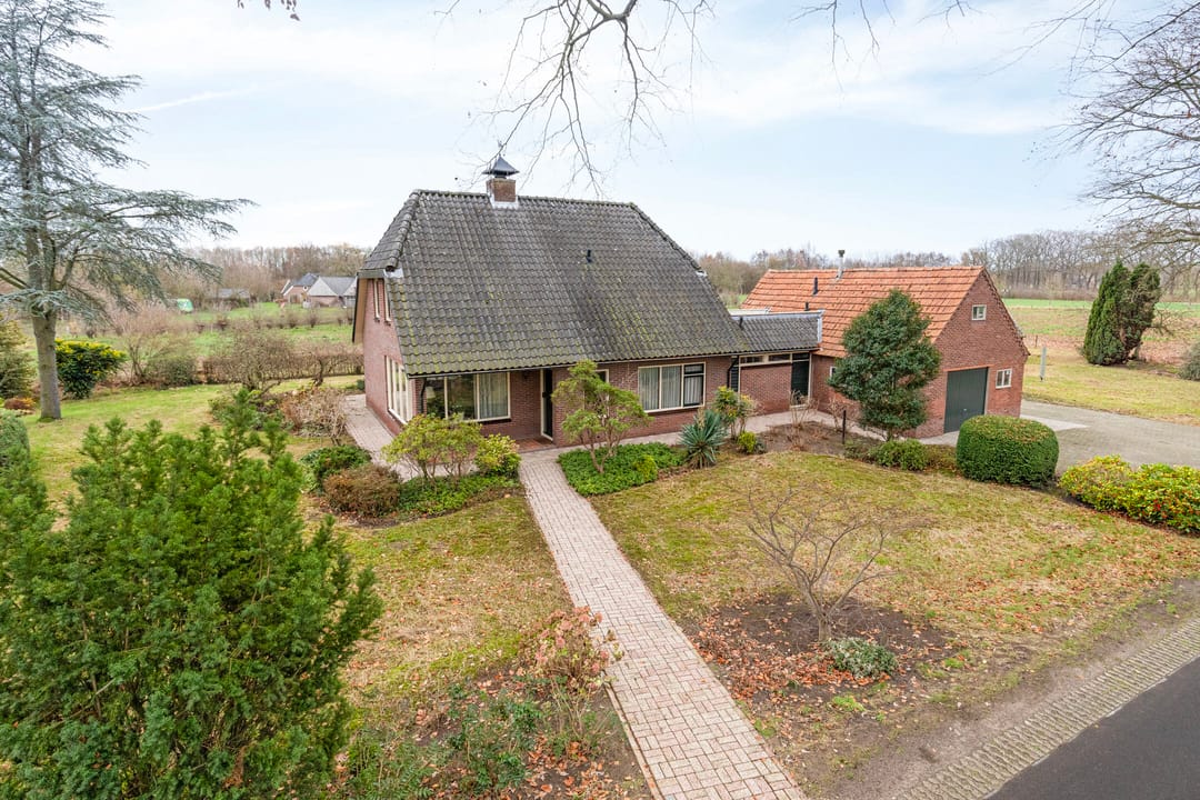 Huis verkocht: Nieuw Steeg 3 7021 KA Zelhem | Funda
