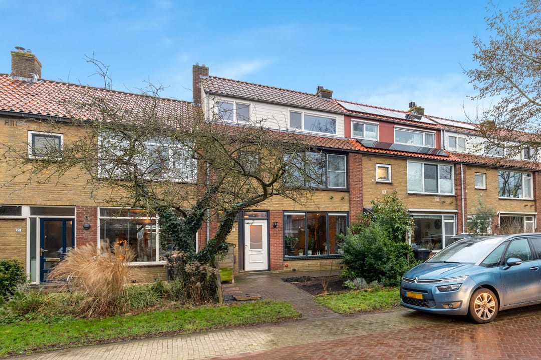 Huis verkocht: Groote Olven 16 1851 ER Heiloo | Funda