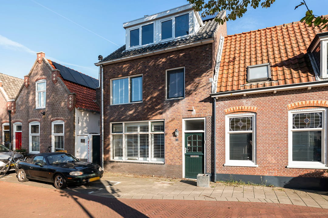 Huis verkocht: Romeinenstraat 3 2225 ZA Katwijk (ZH) | Funda