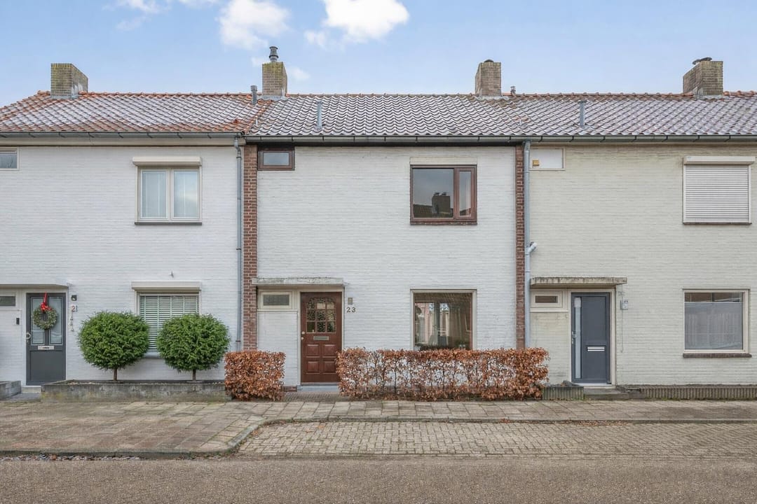 House sold: Lange Mees 23 5503 PN Veldhoven | Funda